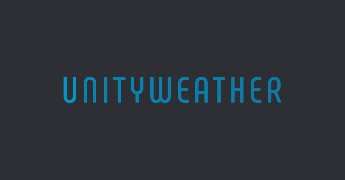 UnityWeather